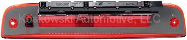 Ford Expedition Third Brake Light High Mount Stop Lamp Dorman 923-259 ...