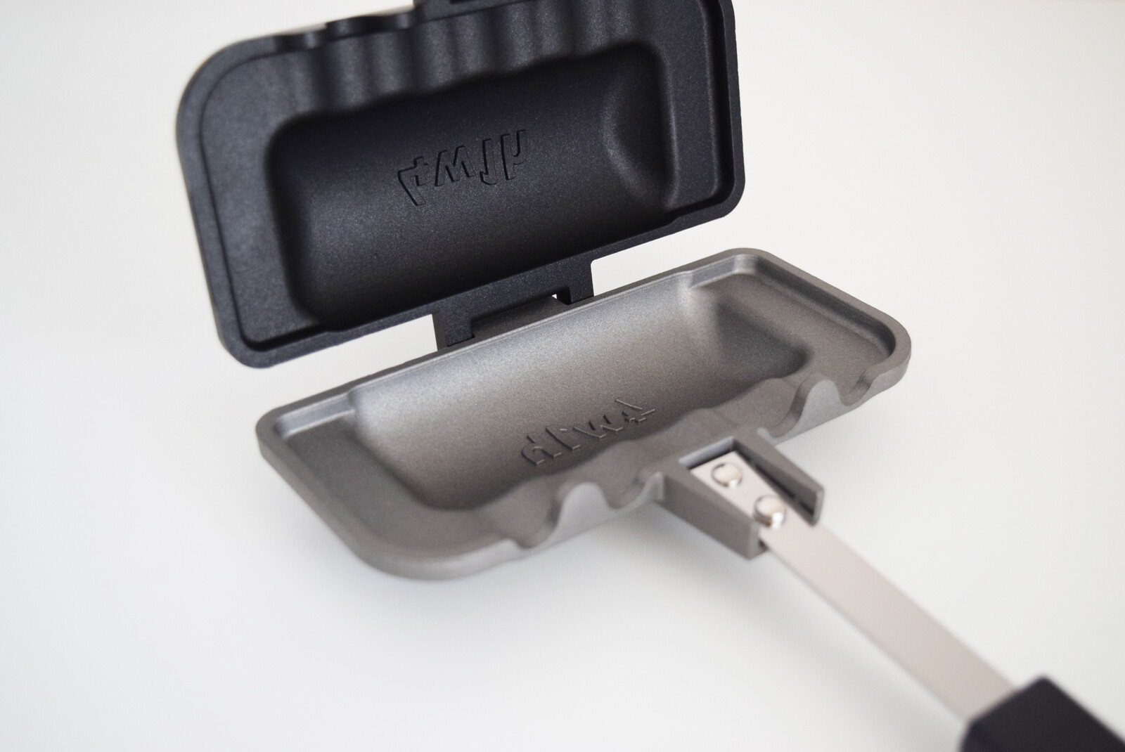 4W1H Hot Sand Solo Hot sandwich maker Tsubame Sanjo Kitchen 2022 New ...