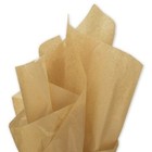 Solid Tissue Paper - Solid Tissue Paper, Recycled Kraft, 15 x 20" (960 ...