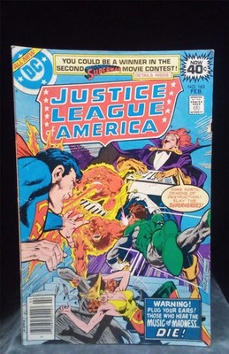 Justice League of America #163 1979 DC Comics Comic Book | eBay