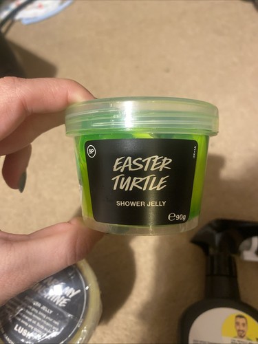 LUSH Easter Turtle Shower Jelly | eBay
