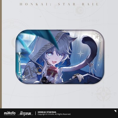 miHoYo Honkai: Star Rail Cipher Badge The Memories We Share Pins ...