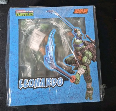 Mety Toys Leonardo Ling JiHun TMNT Teenage Mutant Ninja Turtles Figure ...