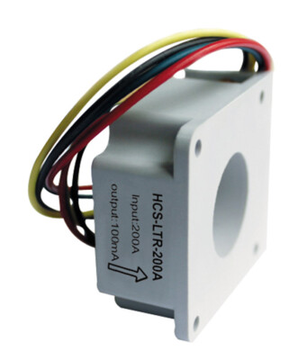 HCS-LTR-50A 100A 200A 300A 300A-SP2 400A Hall Current Sensor | eBay