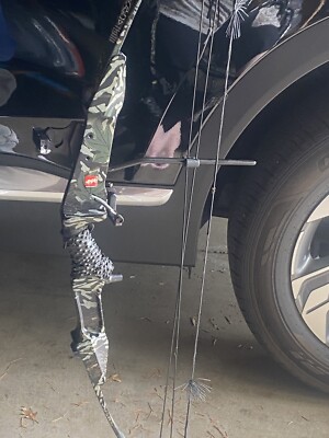 PSE Silver hawk bow | eBay