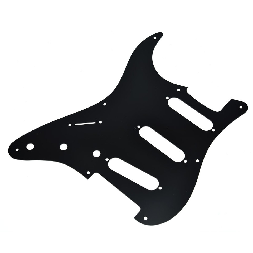 Various Colors 8 Hole Vintage ST Pickguard Scratch Plate for Fender ...