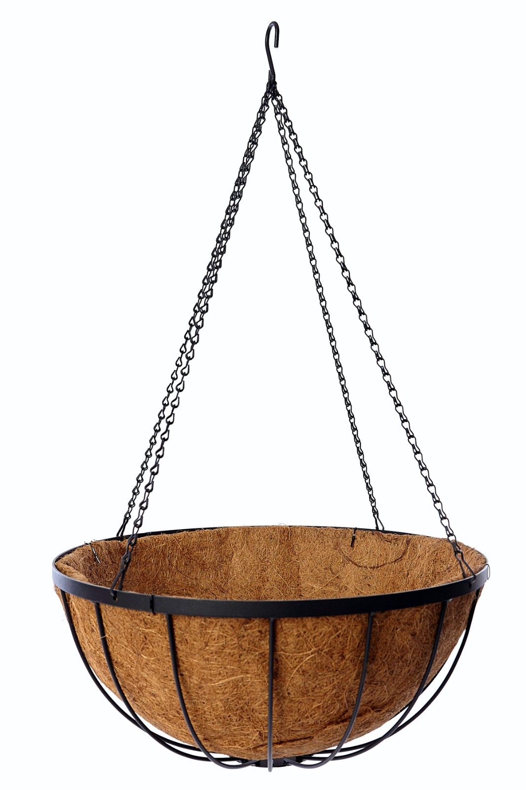 Metal Garden Wall Troughs Planter Boxes Outdoor Flower Plant Baskets ...