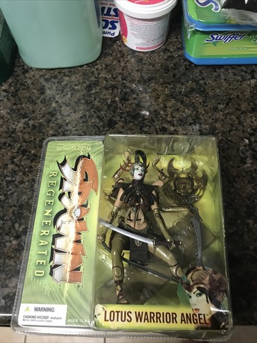 Lotus Warrior Angel: Spawn Regenerated | eBay