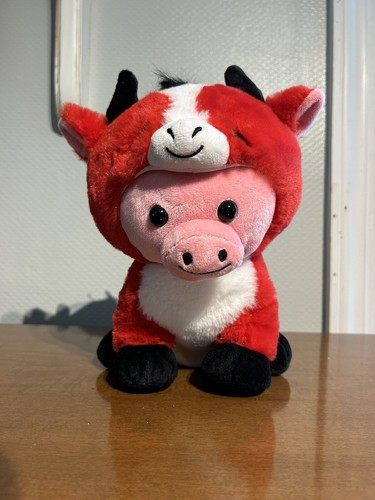 Peek a boo Disguisimals Prize the Pig Plush | eBay