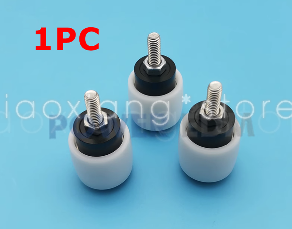 Wire-cutting slow-walking wire 104314360 roller pulley belt pulley axle ...