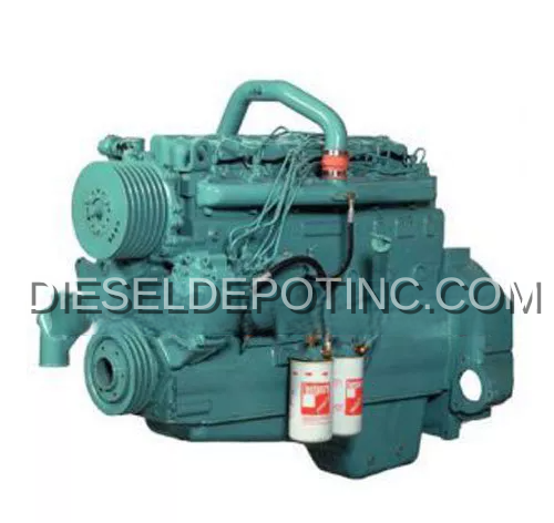Detroit Series 40 Remanufactured Diesel Engine Extended Long Block | eBay