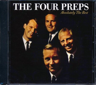 CD The Four Preps - Absolutely The Best | eBay