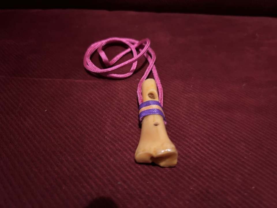 Native American Style Deer Bone Eagles Whistle | eBay