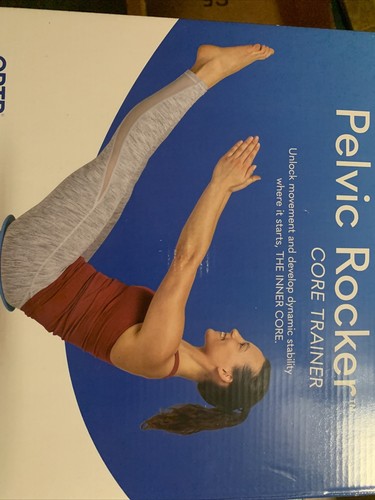 OPTP Pelvic Rocker Core Trainer - Balance Tool for The Pelvic Floor ...
