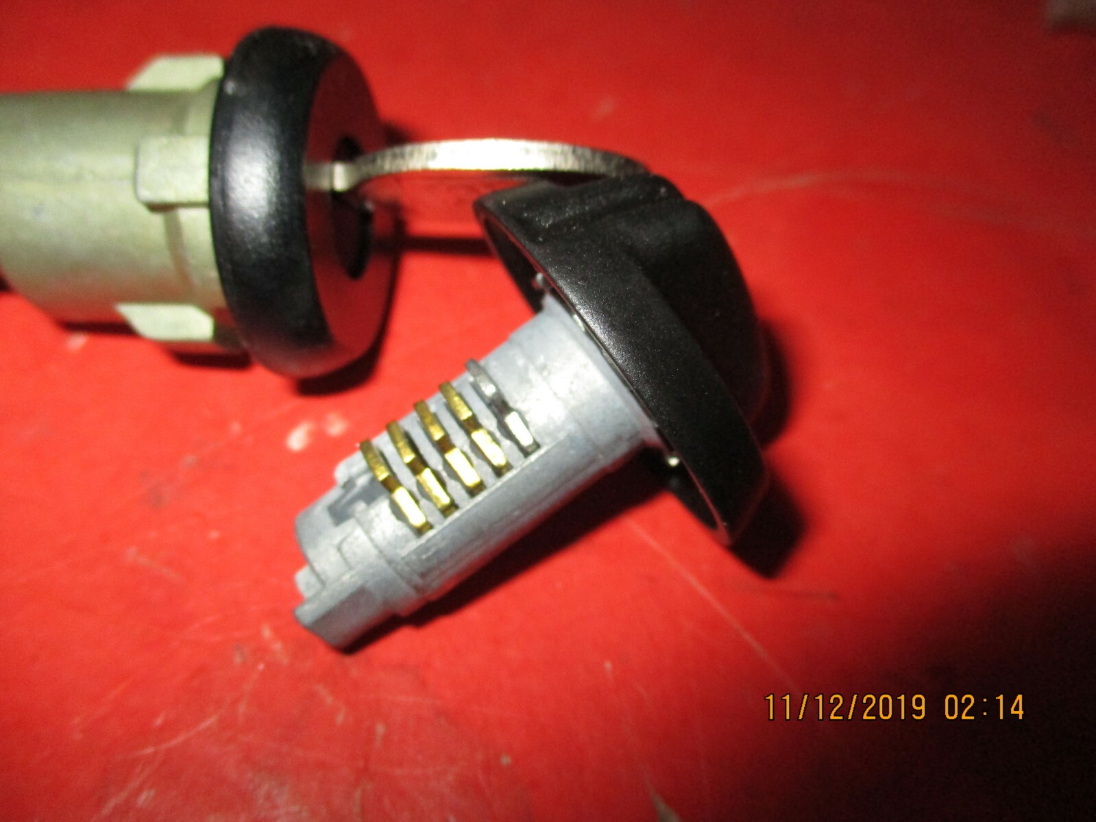 VINTAGE---GM--BLACK--DOORS-TRUNK- Glovebox--GM- KEYS- Lock Cylinders ...