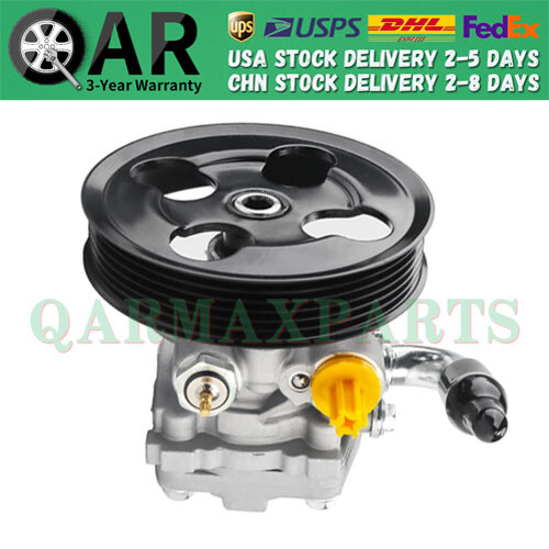 Power Steering Pump Fit For Suzuki Grand Vitara 2.4L L4 2009-2013 49100 ...