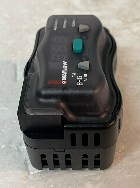Watlow Ehg2-cntl-0000 Temperature Safety Limit Controller EHG Sl10 for ...