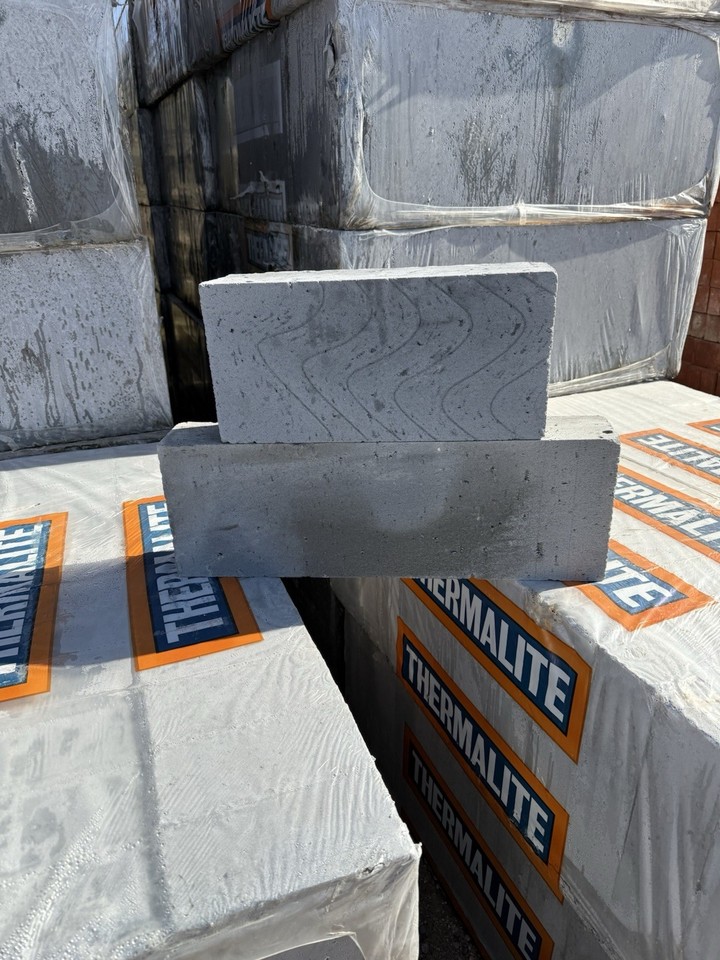 Thermalite Blocks Shield Turbo Hi-Strength, 120 x blocks | eBay UK