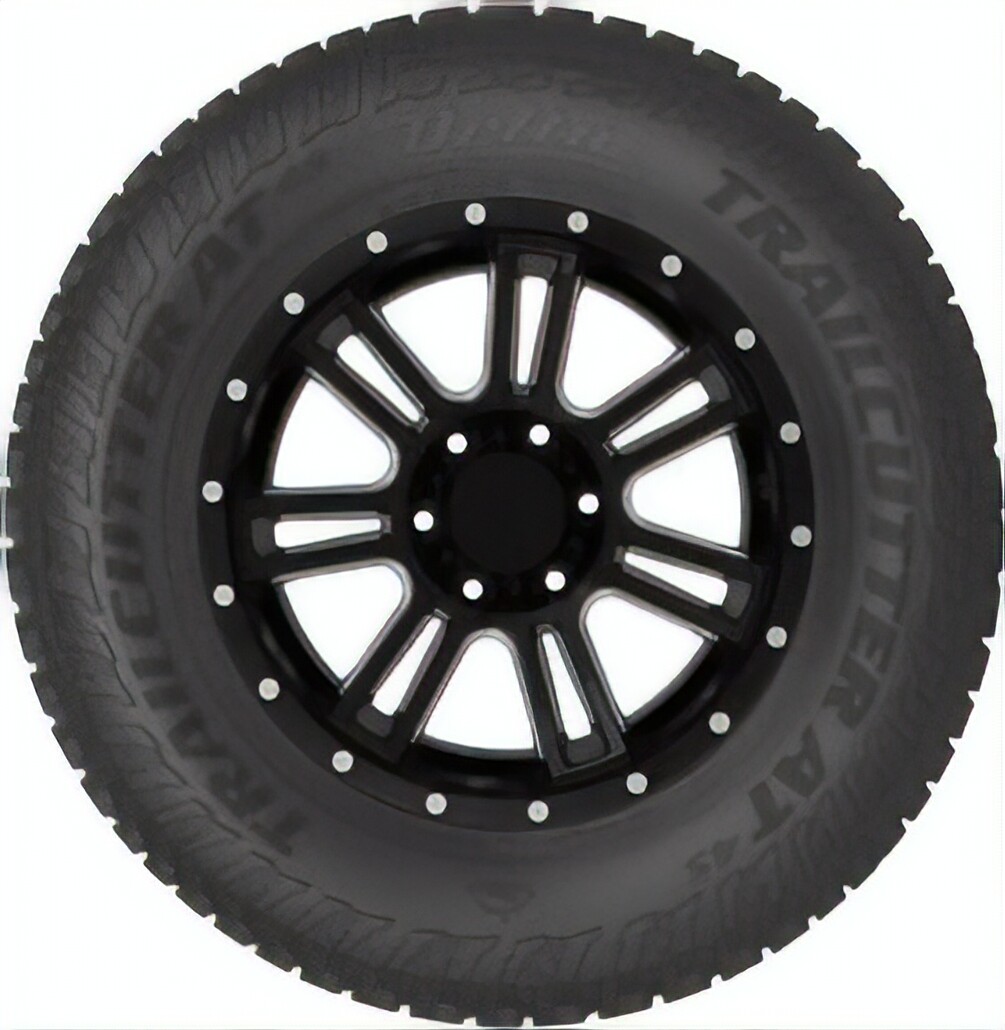 Delta Trailcutter AT4S 265/70R18 Tire for sale online | eBay