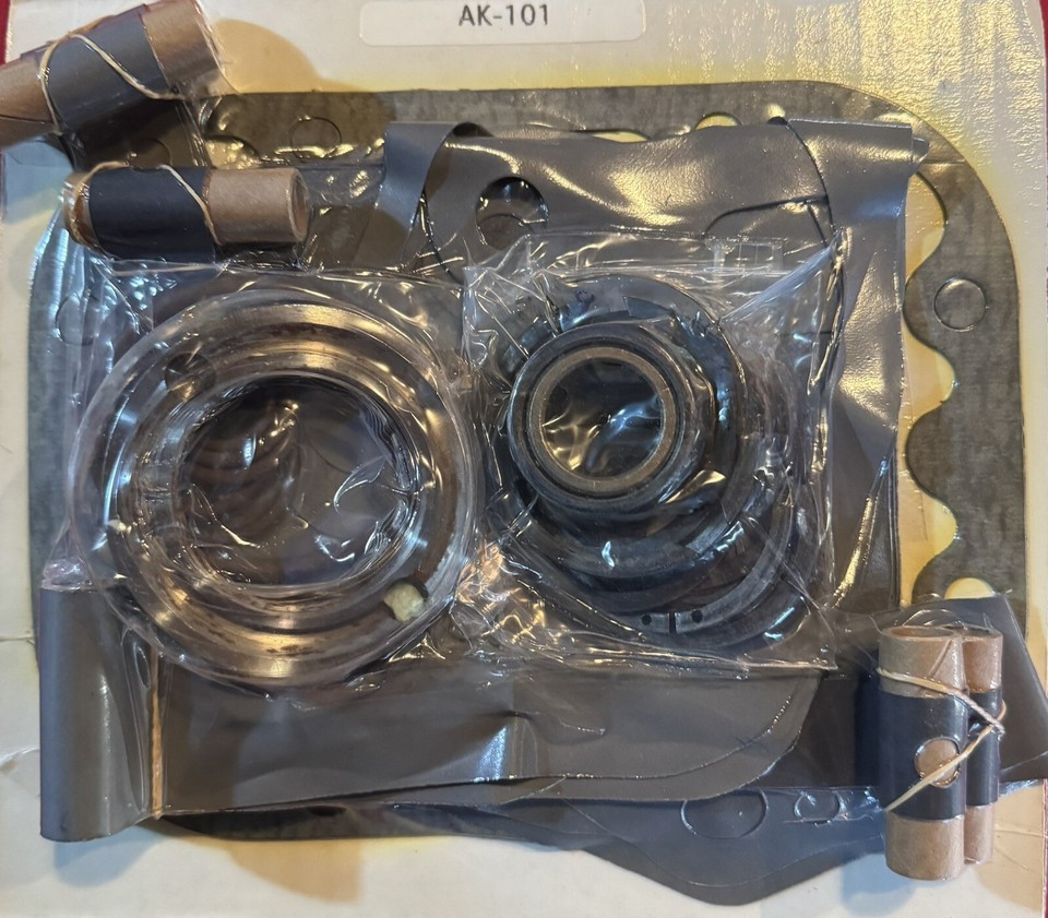 SKF AK101 - Manual Transmission Gasket And Seal Rebuild Kit | eBay