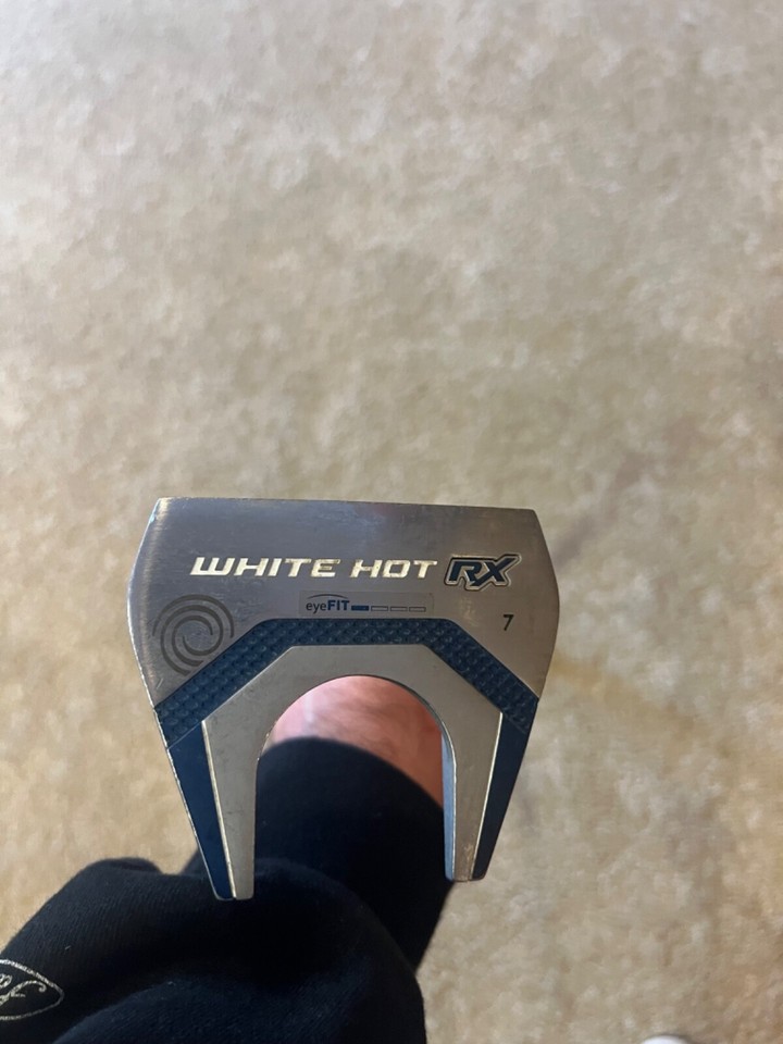odyssey White Hot rx 7 34" Putter 194518234139| eBay