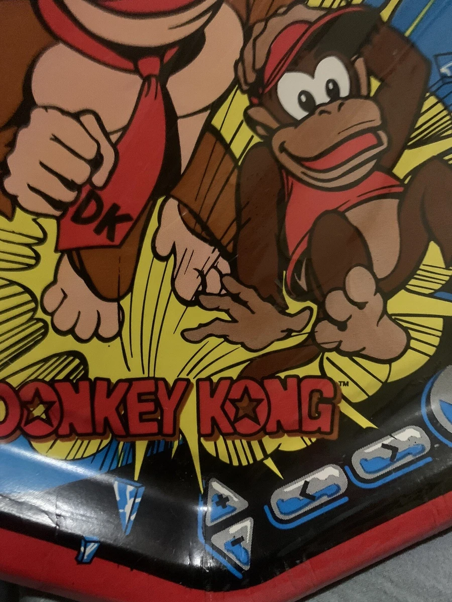 Paper Donkey Kong