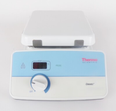 Burners & Hotplates - Thermo Scientific Hot Plate