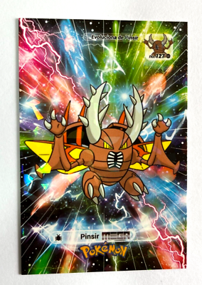 Pokemon Mega Pinsir Card Pinsir #6 Prices | Pokemon Sun & Moon