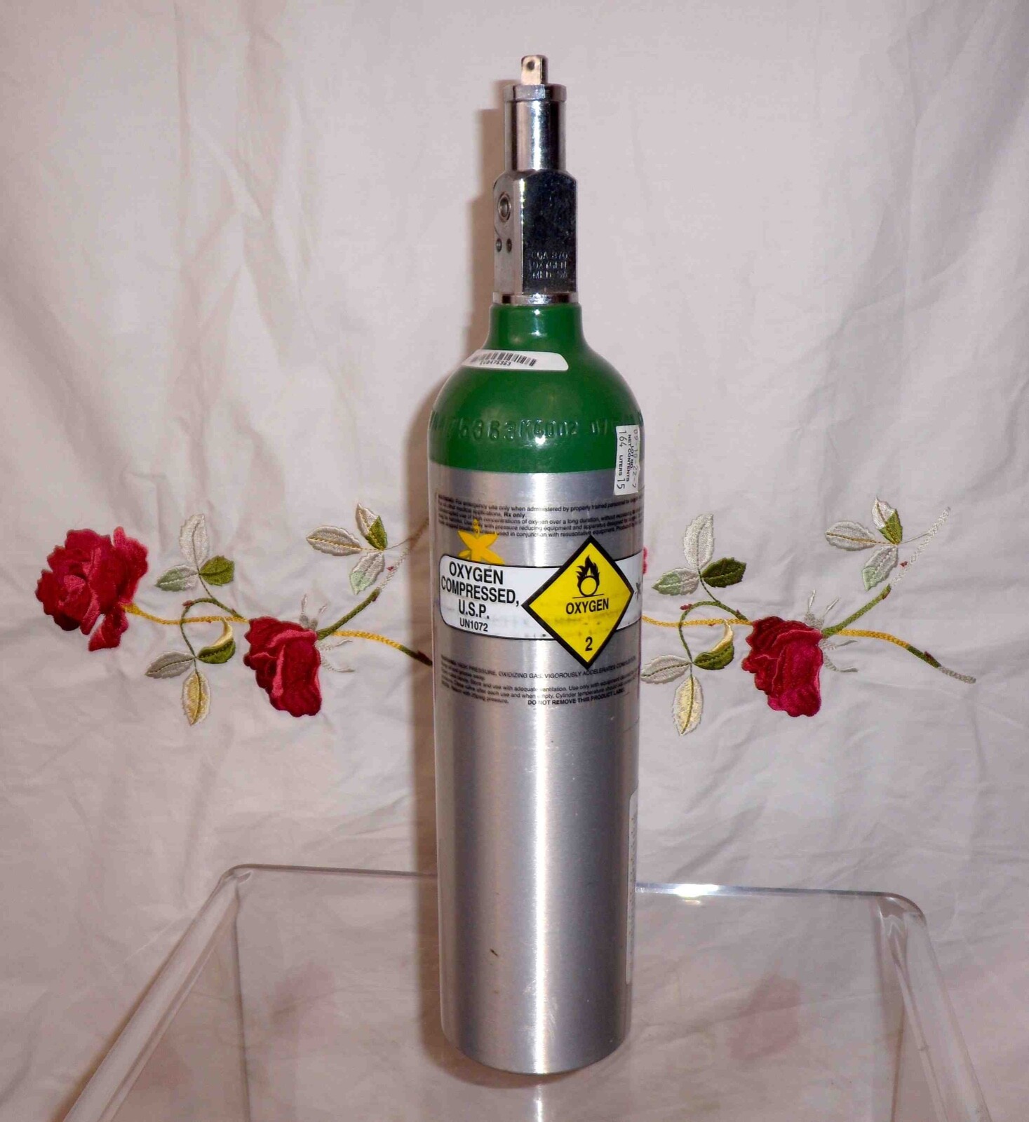 Oxygen Tank: E Size & smaller M6 | eBay