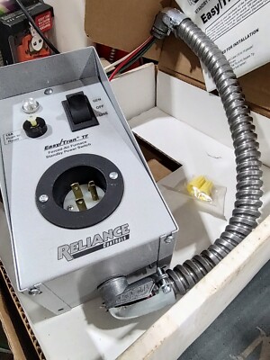 Transfer Switches - Reliance Switch