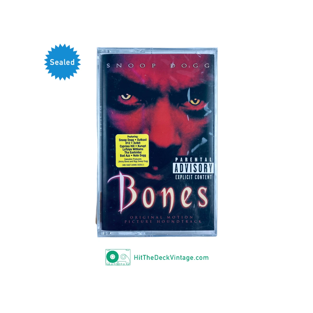Snoop Dogg Bones Soundtrack
