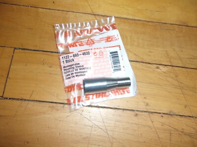 Stihl OEM Specialty Tool Installing Sleeve 12m 17m 1122-893-4600 #GM ...