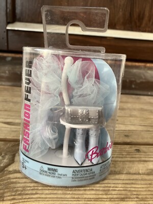 Barbie 2005 Fashion Fever Accessories #3 Accessory Pack H0934 | eBay