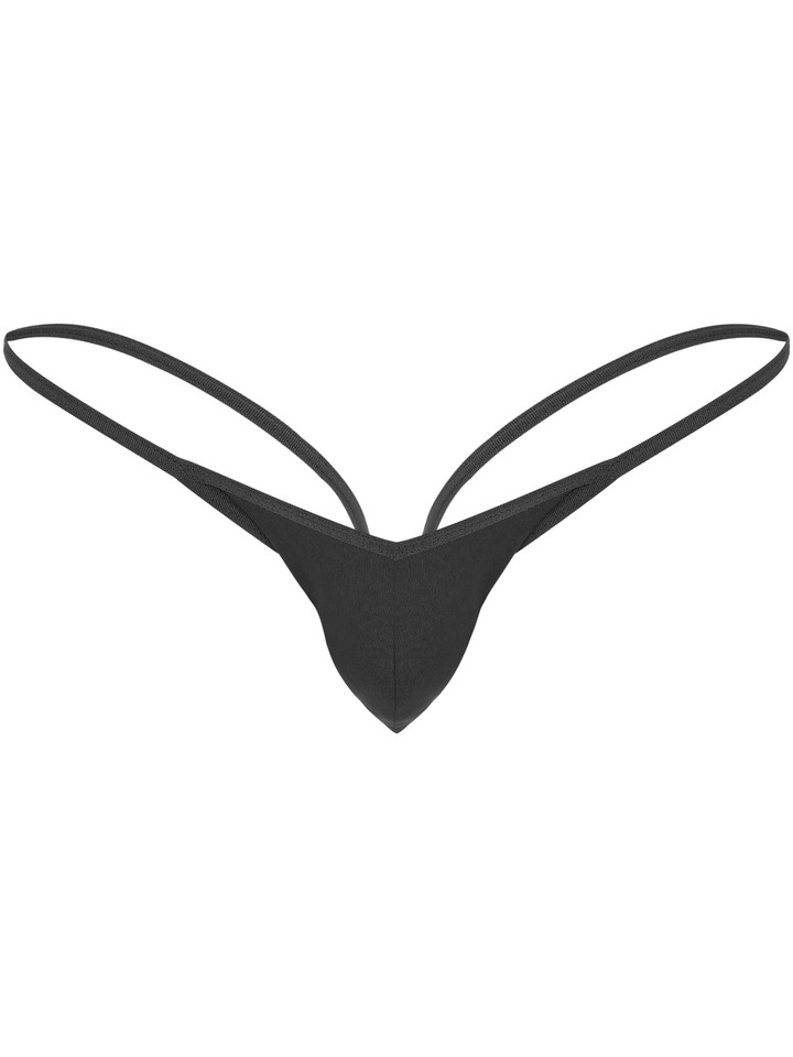 UK Sexy Mens Briefs Jockstrap Underwear Micro G-String Thong Bulge ...