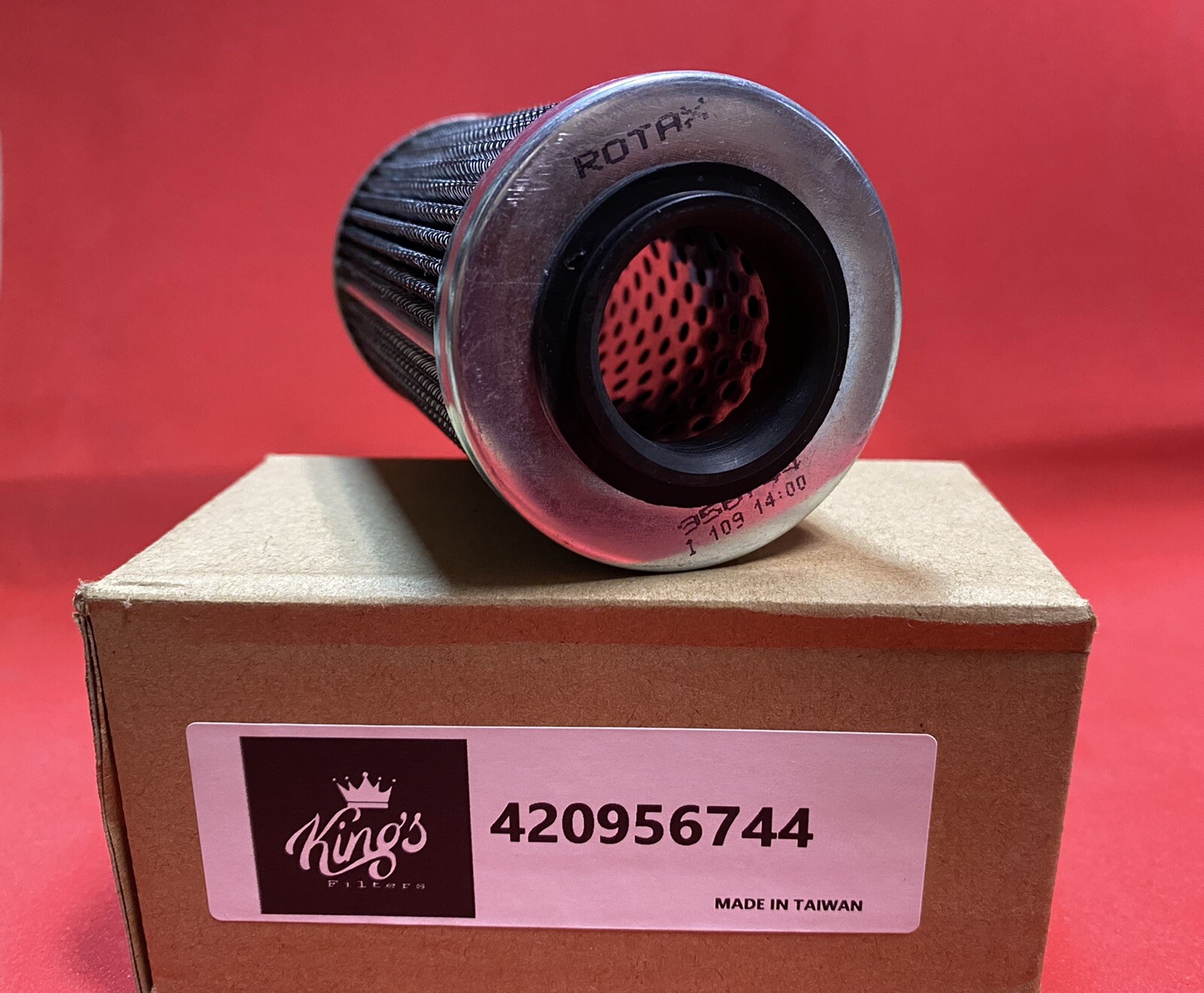 High Efficiency Sea-Doo Oil Filter GTX 300 RXT-X RXP-X 420956744 SEADOO ...