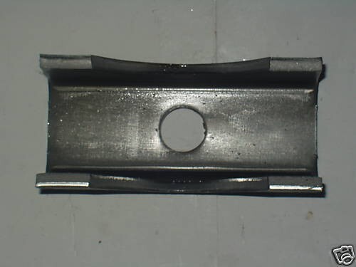 Lippert Trailer Axle 8000 Bare Axel Beam 81" Hub Face 3" Tube Oil or ...