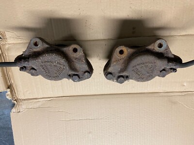 Sunbeam Tiger Front Brake Calipers | eBay