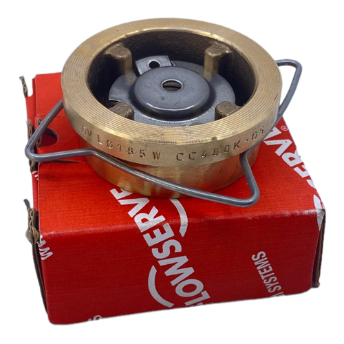 Flowserve RK44 DN25 PN16 3/13 Check Valve Water Fixture | eBay