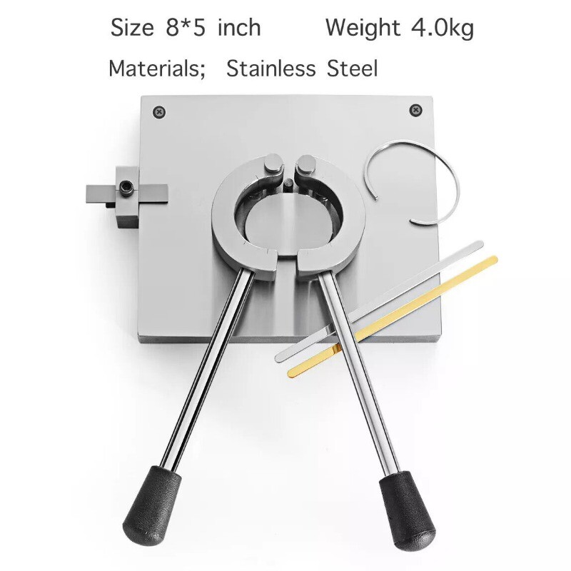 Cuff Bracelet Making Tool C-Shape Bracelet Bending Tool Jewelry Making ...