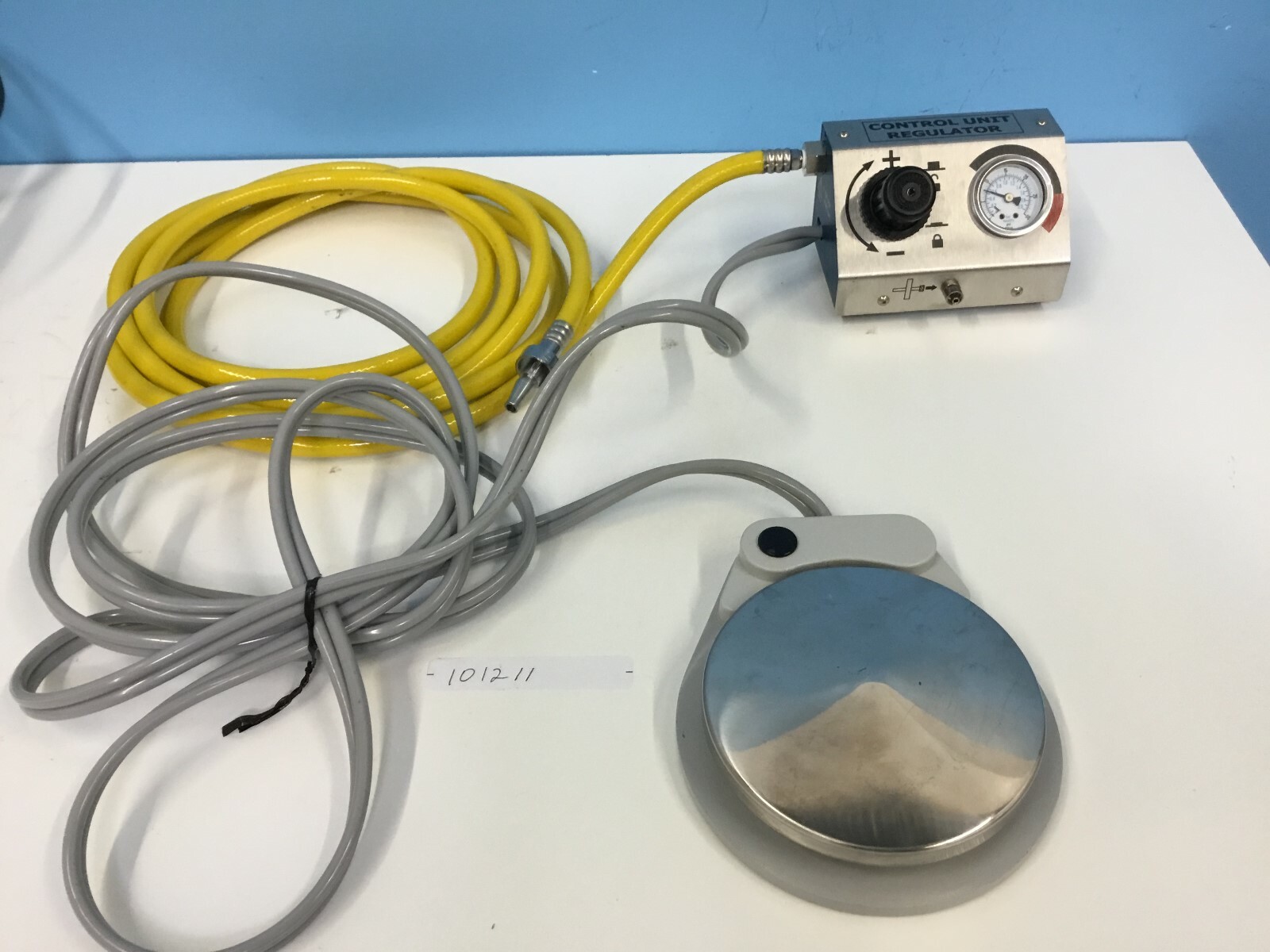 MicroMedics 2113-0009 Pneumatic Air Control Unit Regulator GUARANTEED ...