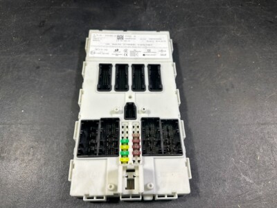 19-21 BMW F87 LCI M2 COMPETITION FEM BODY CONTROL MODULE UNIT 8733501 ...