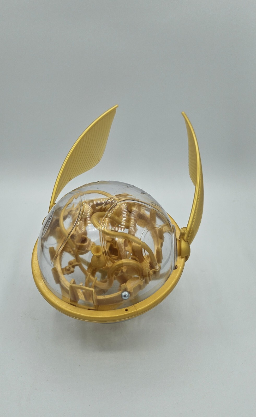 Harry Potter Perplexus Go! 3D Golden Snitch Puzzle Maze Wizarding World ...