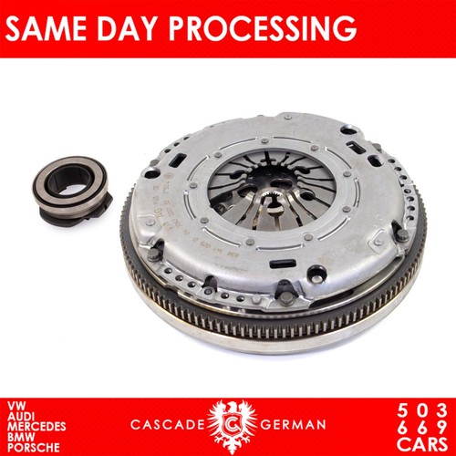 OEM VW 5 speed Clutch & Flywheel Kit Golf Jetta TDI 1.8T Audi TT SACHS ...
