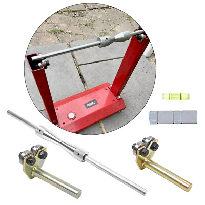 Motorcycle/Bike Motorbike Wheel Balancer Kit-Supplied With Paddock ...