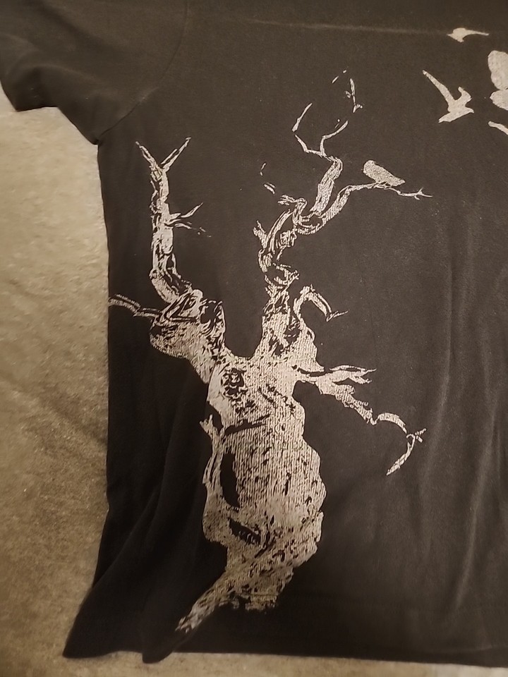 Urban Pipeline Mens Black Graphic T-Shirt Large! | eBay