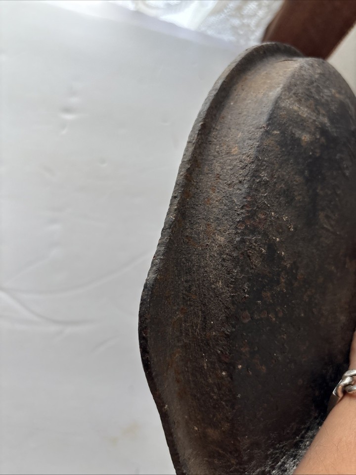 Cast Iron Skillet Lid Cover Antique Wagner Drip Drop No. 9 - 11 inches | eBay