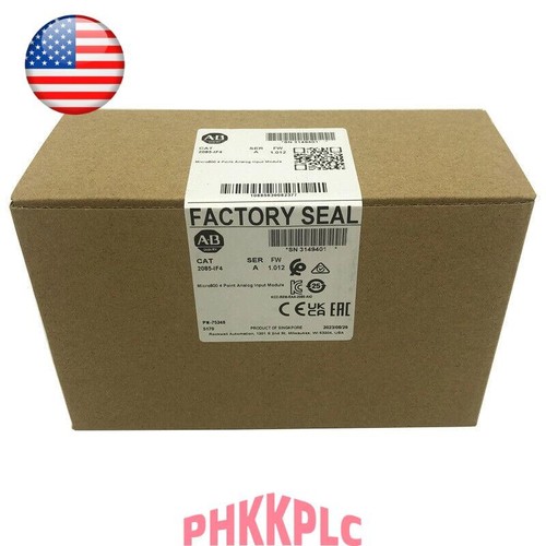 2085-IF4 Micro800 4 Point Analog Input Module 2085IF4 New Original AB ...