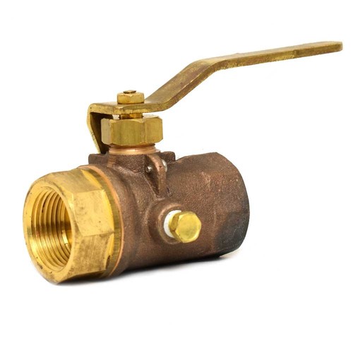 Perko Boat Inline Ball Valve 0825006PLB | Bronze 1 Inch | eBay
