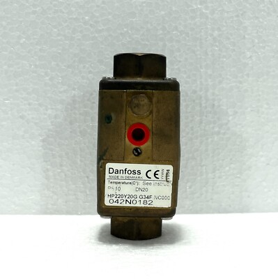 Danfoss 42N0182 Directional Valve PS10 DN20 | eBay