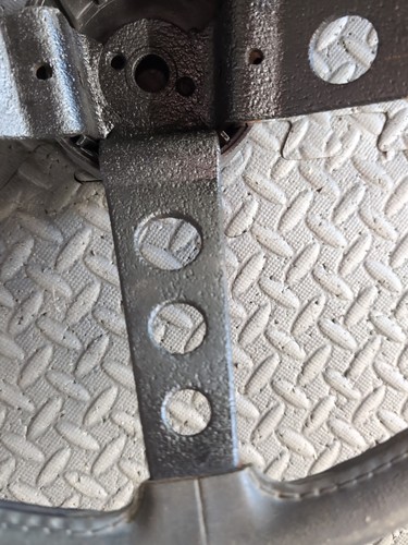 3 Spoke Sport Steering Wheel 1978 1979 Ford Bronco Mustang F150 '78 '79 ...